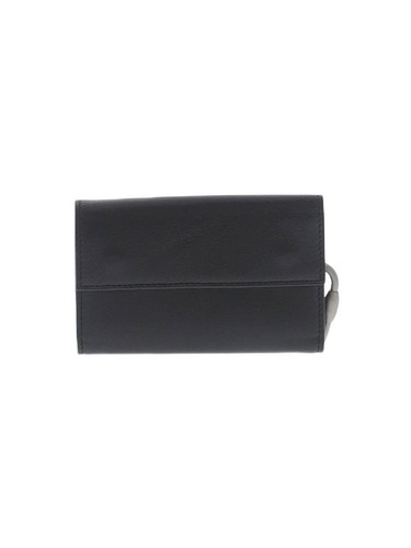 NWT Tumi Women Black Leather Key Holder One Size | eBay