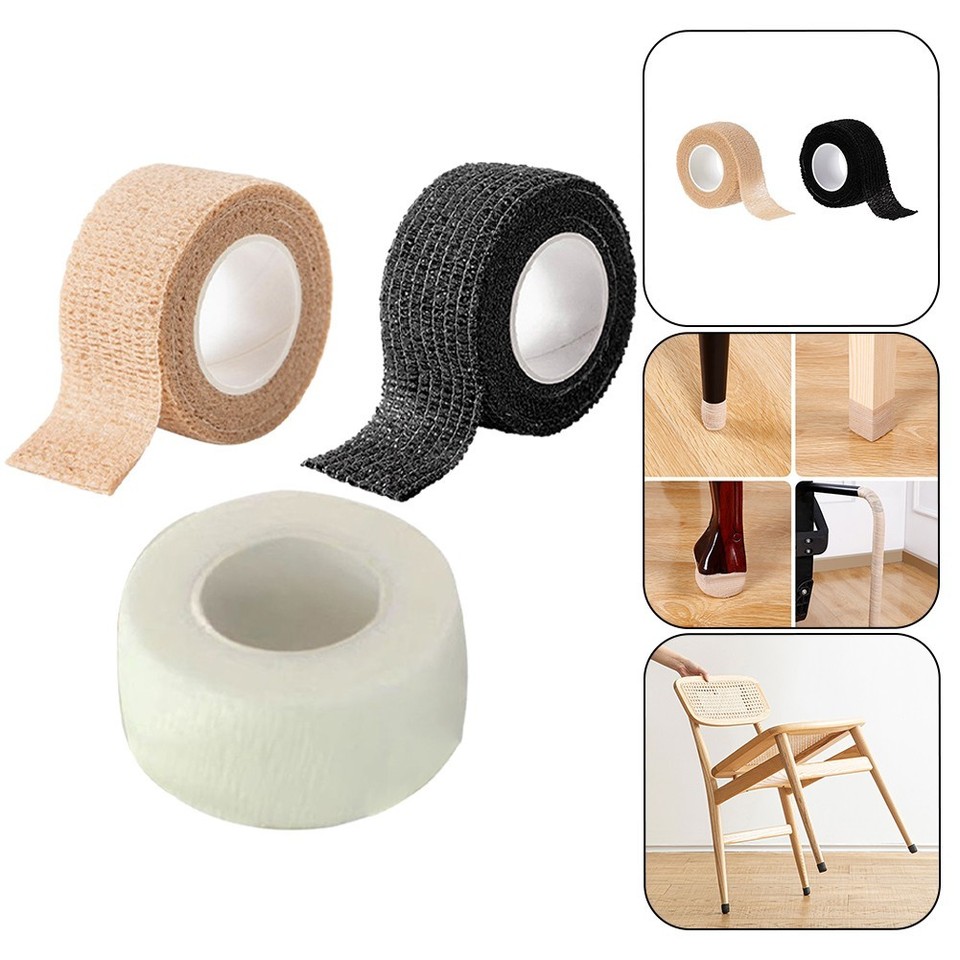 Wrap-around Protect Feet Anti-scratch Chair Leg Covers Furniture Foot ...