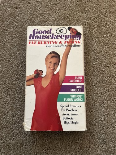Good Housekeeping Fat Burning & Toning Workout Beginners/Intermediate ...