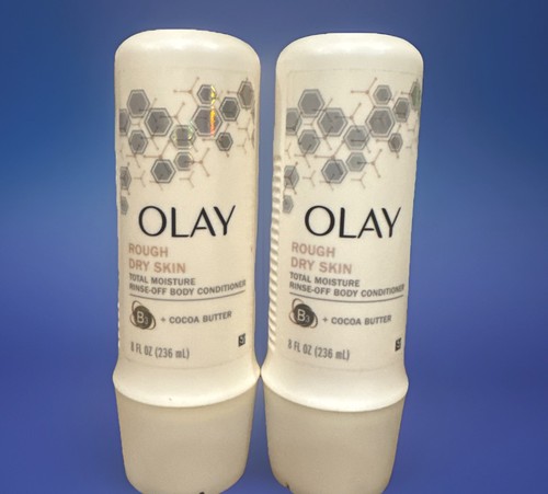 Olay Rinse Off Body Conditioner With Cocoa Butter Vitamin B3 8 fl Oz (2 ...