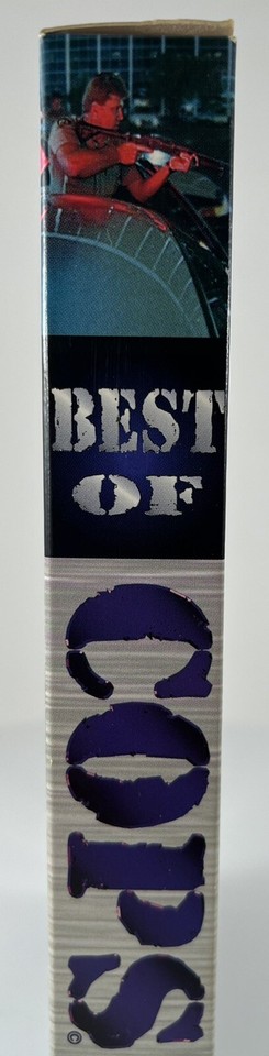 COPS - The Best of Cops (VHS) 610078101037| eBay