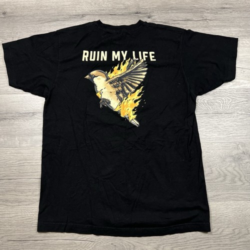 Simple Plan Merch Ruin My Life Shirt Punk Rock Band Tour Concert Shirt ...