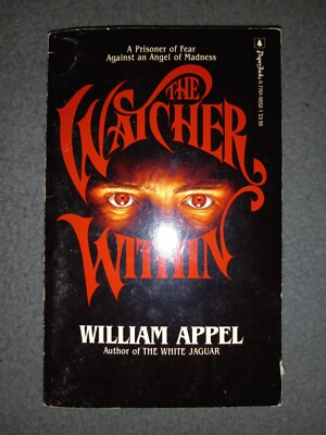 The Watcher Within - William Appel (PB, 1987) Rare, OOP! | eBay