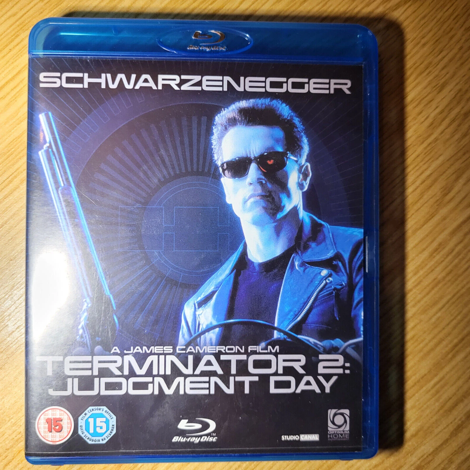 The Terminator 4K UHD (1984) - Page 258 - Blu-ray Forum