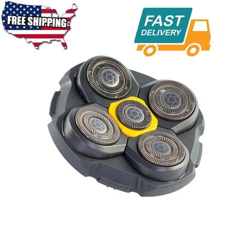 Beauty Men Personal Care Tool Titanium Head Shaver Replacement Head ...