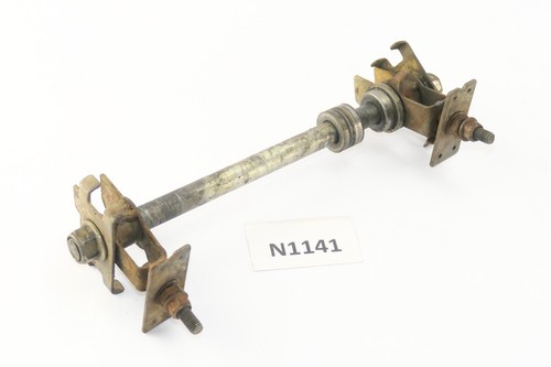 SFM Sachs ZX STR 125 GS BJ 2015 - Hinterachse Achse hinten N1141 | eBay.de