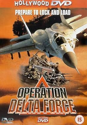 Operation Delta Force [DVD], , Used; Very Good DVD | eBay