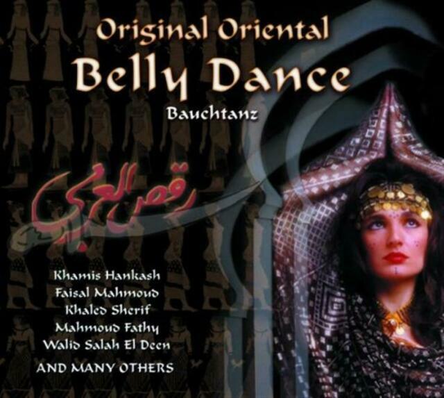 Original Oriental Belly Dance (CD) online kaufen | eBay.de