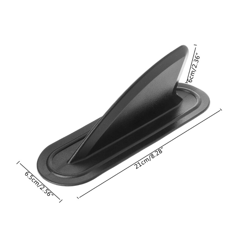 2x Kayak Skeg Tracking Fin Canoe Paddle Board Kayak Skeg Tracking Fins ...