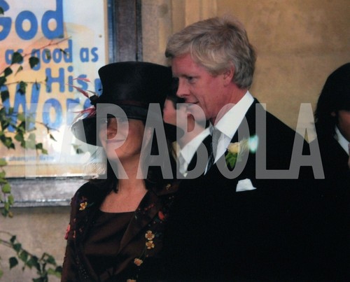 Vintage Press Photo 2003, I Rothchild The Wedding Of Daughter, print | eBay