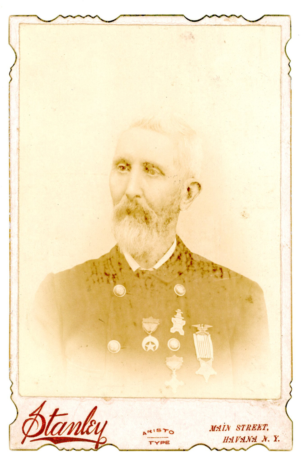 G.A.R. - Grand Army of the Republic – GAR Havana, New York Veteran ...