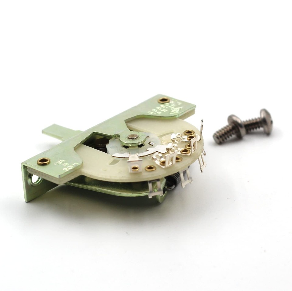 CRL 3-Way Pickup Selector Blade Switch w/Mounting Screws 683405543060| eBay