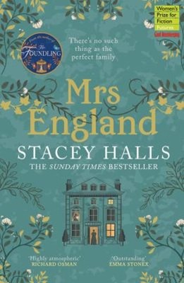 Mrs England Paperback Stacey Halls | eBay