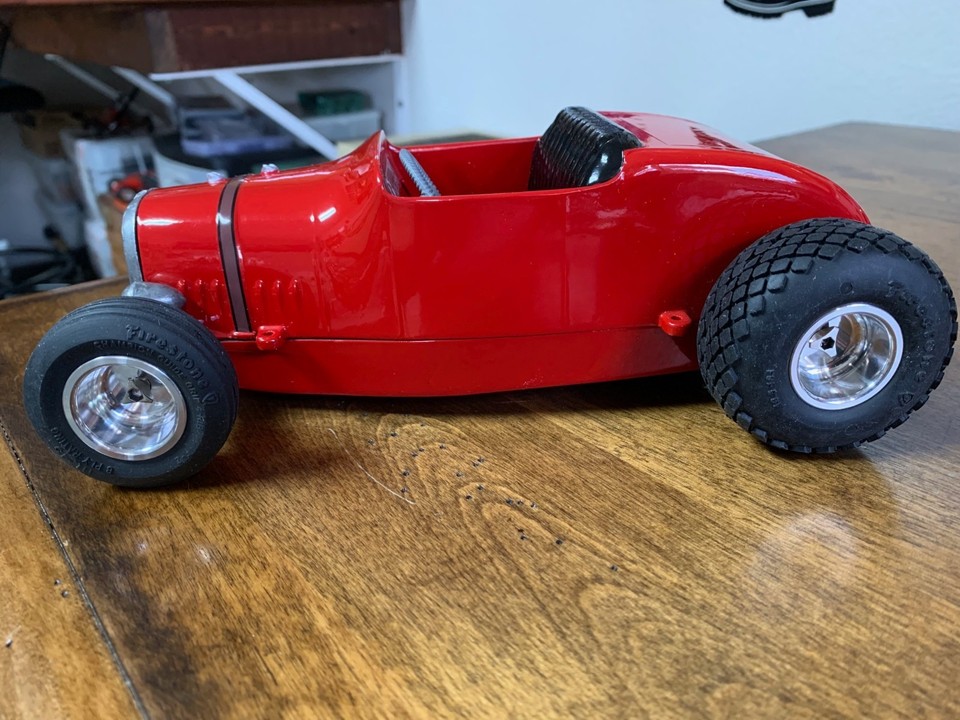 1950's VINTAGE "ALL AMERICAN HOT ROD" ~ MILDLY MODIFIED & RESTORED ...