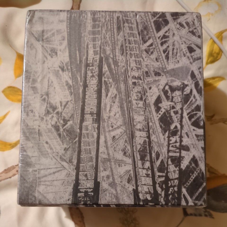 Led Zeppelin The Complete Studio Recordings Collection New SEALED Box ...