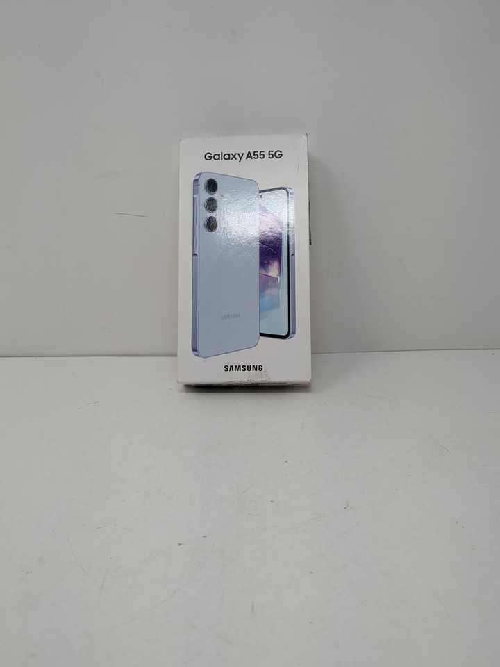 Samsung Galaxy A55 5g A556e 256gb Dual-sim Gsm Unlocked Android ...