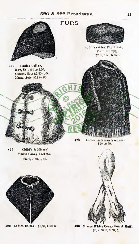 Boyden Malloy Co 1875 Samples CATALOG Nobby Styles Mens Wool Felt Hats ...