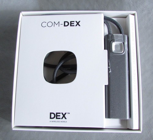 WIDEX COM-DEX Blutooth Remote Mic Streamer Grey | eBay