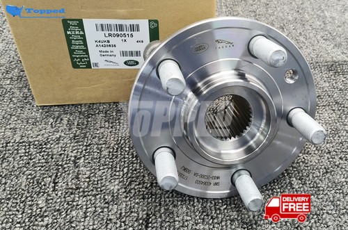 LR090515 Front Wheel Hub Bearing For Land Rover Range Rover Velar ...