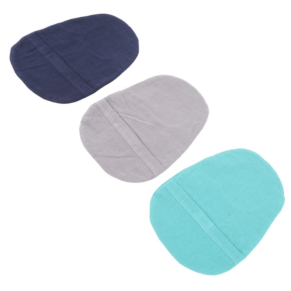 3pcs Ostomy Bag Covers Washable Waterproof Ostomy Shower Cover Stretchy ...