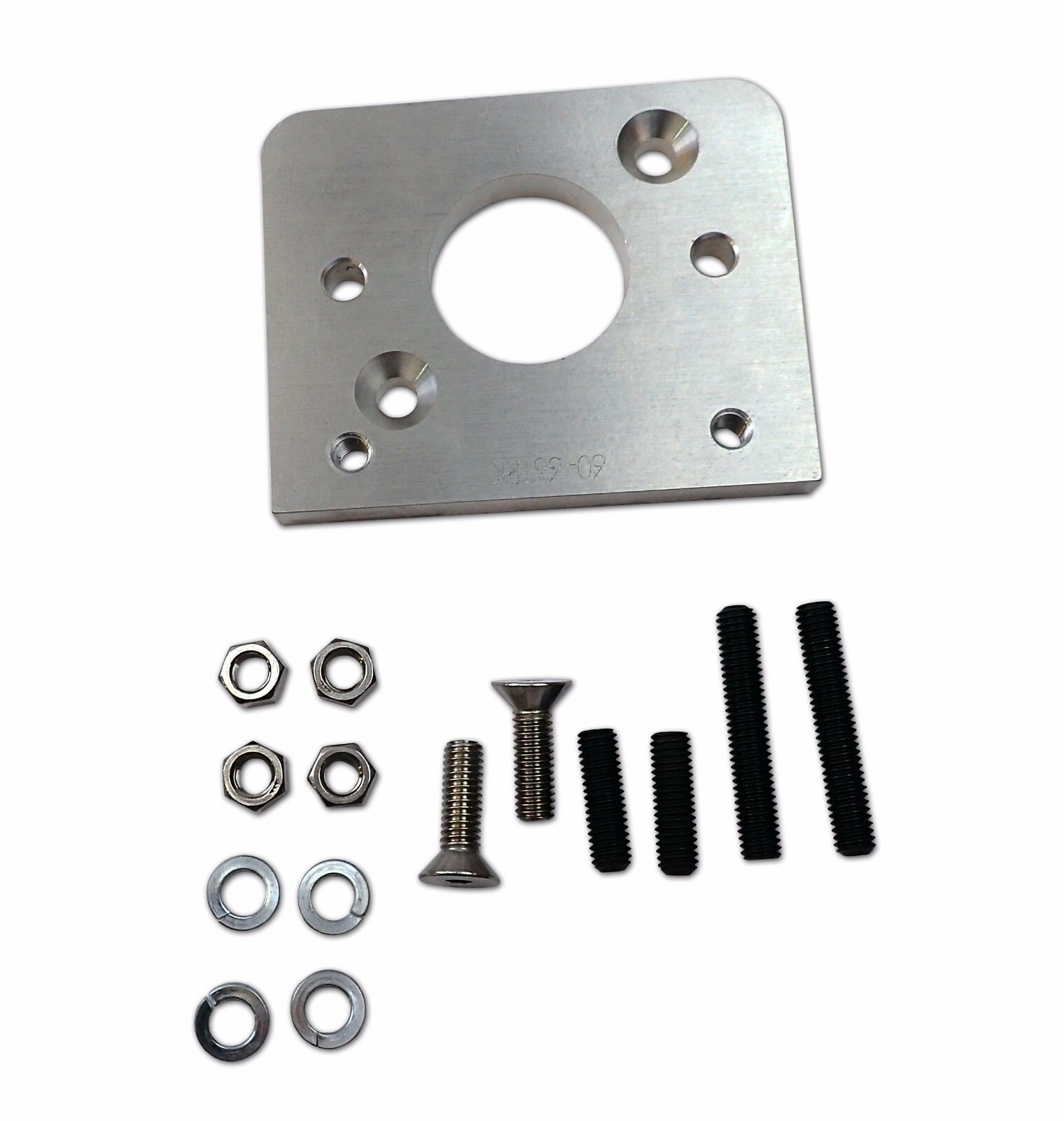 1960-1966 Chevrolet C10 GMC truck power brake booster mounting bracket ...