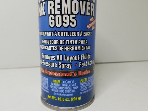 Aervoe Industries ToolMate 6095 Layout Fluid Remover, 10.5 Oz. Net | eBay