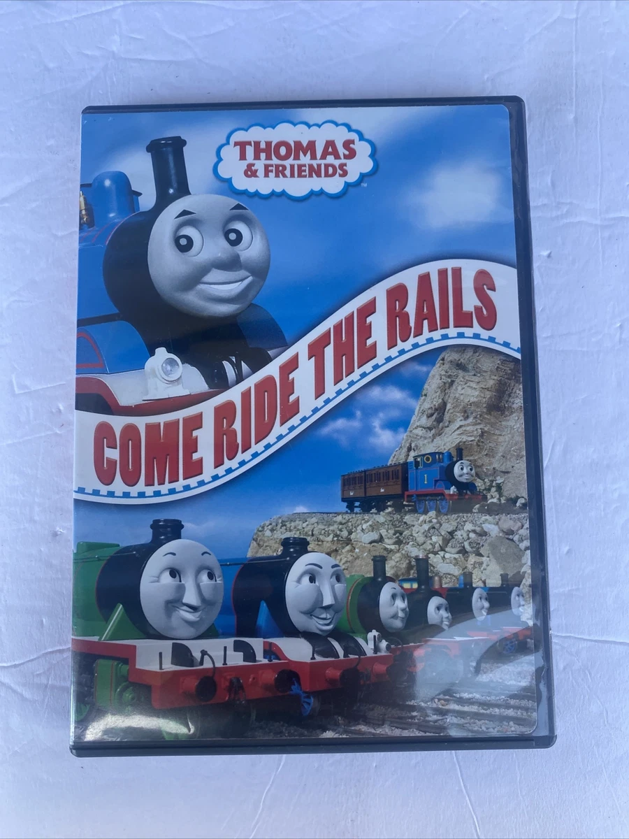Thomas And Friends Vhs Hit Entertainment