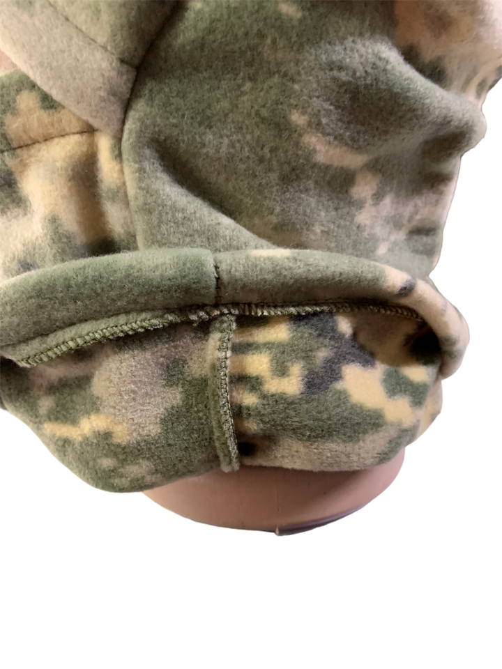 Ukraine army fleece balaclava color Pixel universal size Winter ...