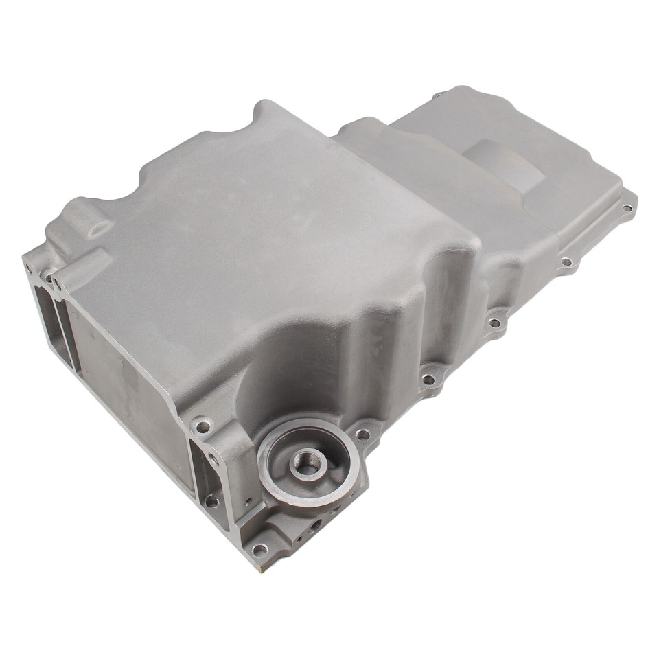 LS Engine LOW PROFILE Oil Pan Retro For LS1 LS2 LS3 6.2 6.0 5.3 4.8 F ...