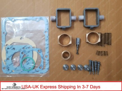 HYDRAULIC PUMP MAJOR REPAIR KIT FOR MASSEY FERGUSON MF TE-20 TEA-20 TEF ...