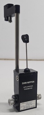 Slit Lamps - Applanation Tonometer