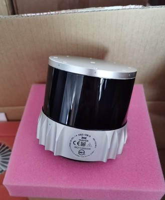 OUSTER OS2-128 OS2-128-U LASER RADAR BRAND NEW DHL/FEDEX/UPS | eBay