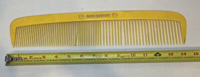 VTG Giant Comb Magic Mountain Six Flags Amusement Park Gag Gift Not ...