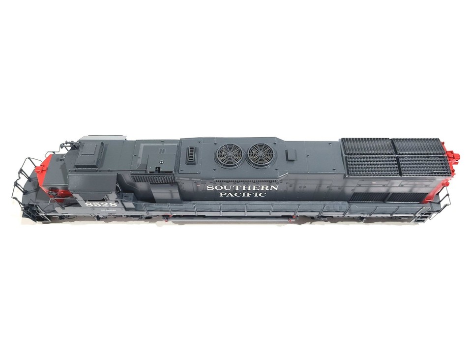 Overland OMI SP EMD SD40T-2 Southern Pacific #8528 HO Brass Model ...