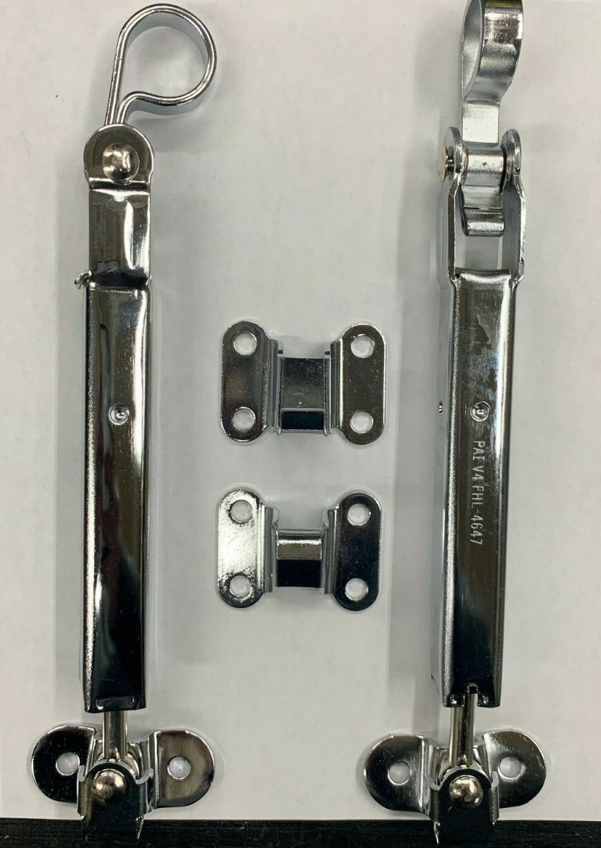 R Model Mack Hood Latch Chrome Same as Mak3qm210p2 for sale online | eBay