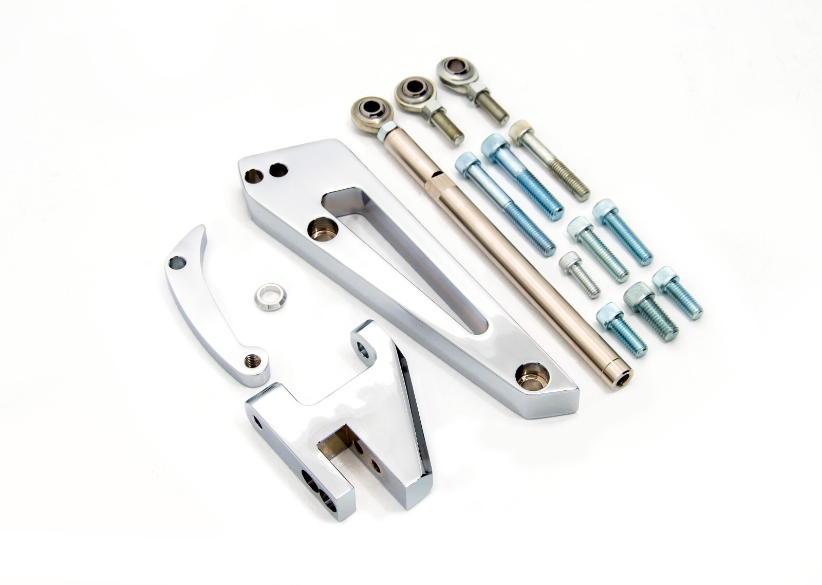 FOR BIG BLOCK CHEVY 396 427 454 SHORT WATER PUMP SWP ALUMINUM ...