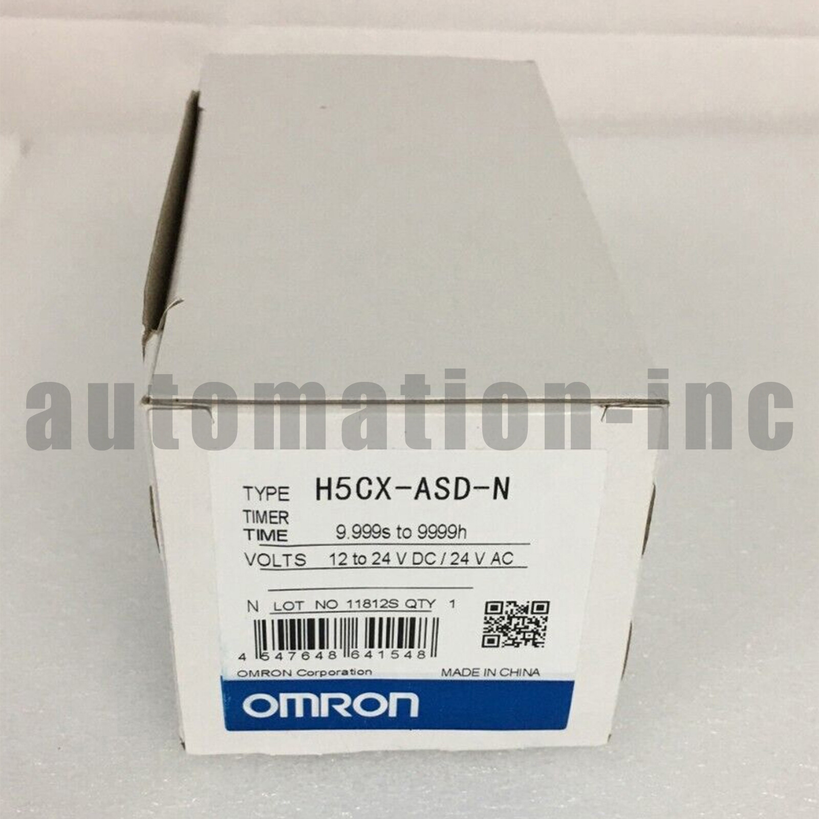 Brand New Omron H5CX-ASD-N Digital Timer Free Shipping #AC | eBay