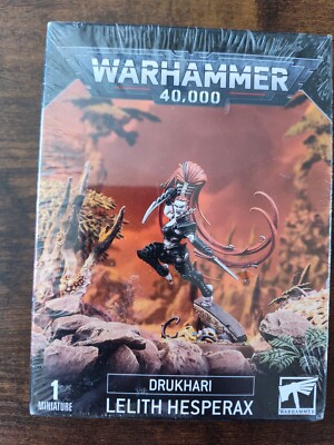 Warhammer 40k Lelith Hesperax Drukhari | eBay