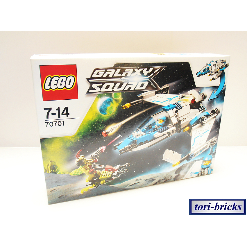 Lego Galaxy Squad Set 70701 »NEU & OVP« !B-Ware! | eBay.de