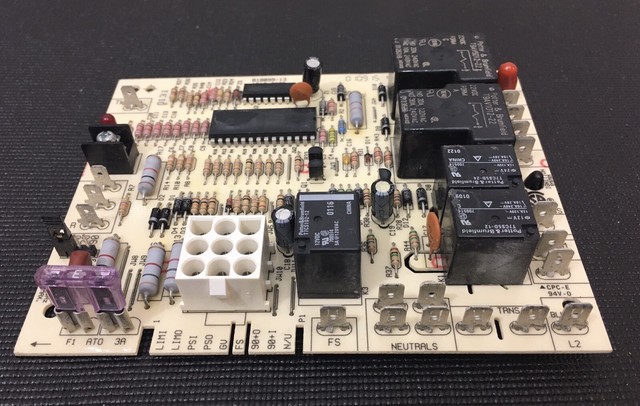 Goodman B18099-13 Amana Furnace Control Board B1809913s for sale online ...