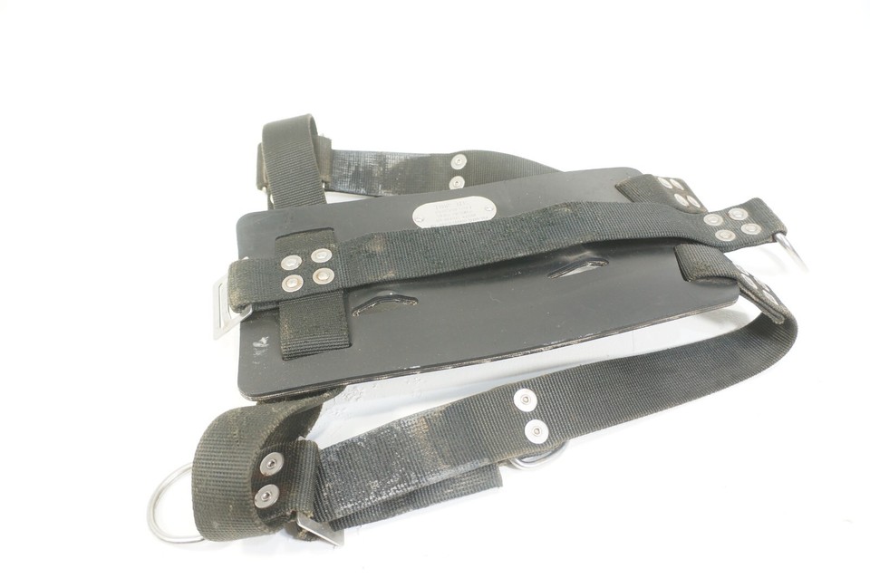 Commercial Diving Atlantic Diving Equipment Dive Harness Strap Size ...