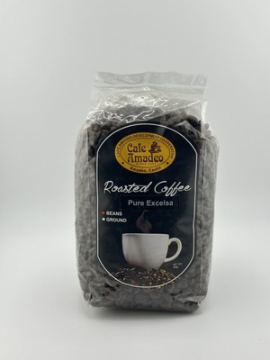 Cafe Amadeo Roasted Coffee Pure Excelsa | eBay
