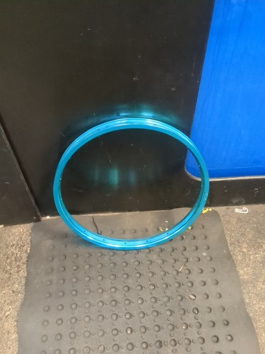Salt BMX Rim Anodized Blue | eBay