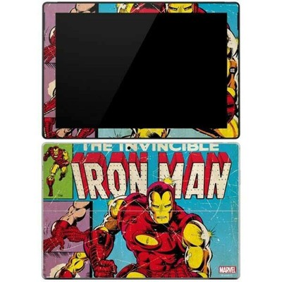 Marvel Comics Ironman Microsoft Surface 3 Pro Skin By Skinit NEW | eBay