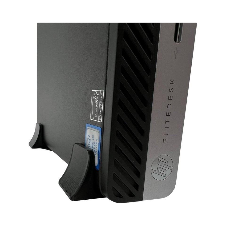 Vertical Display Stand for HP EliteDesk Mini 400 - 800 | G1 - G9 ...