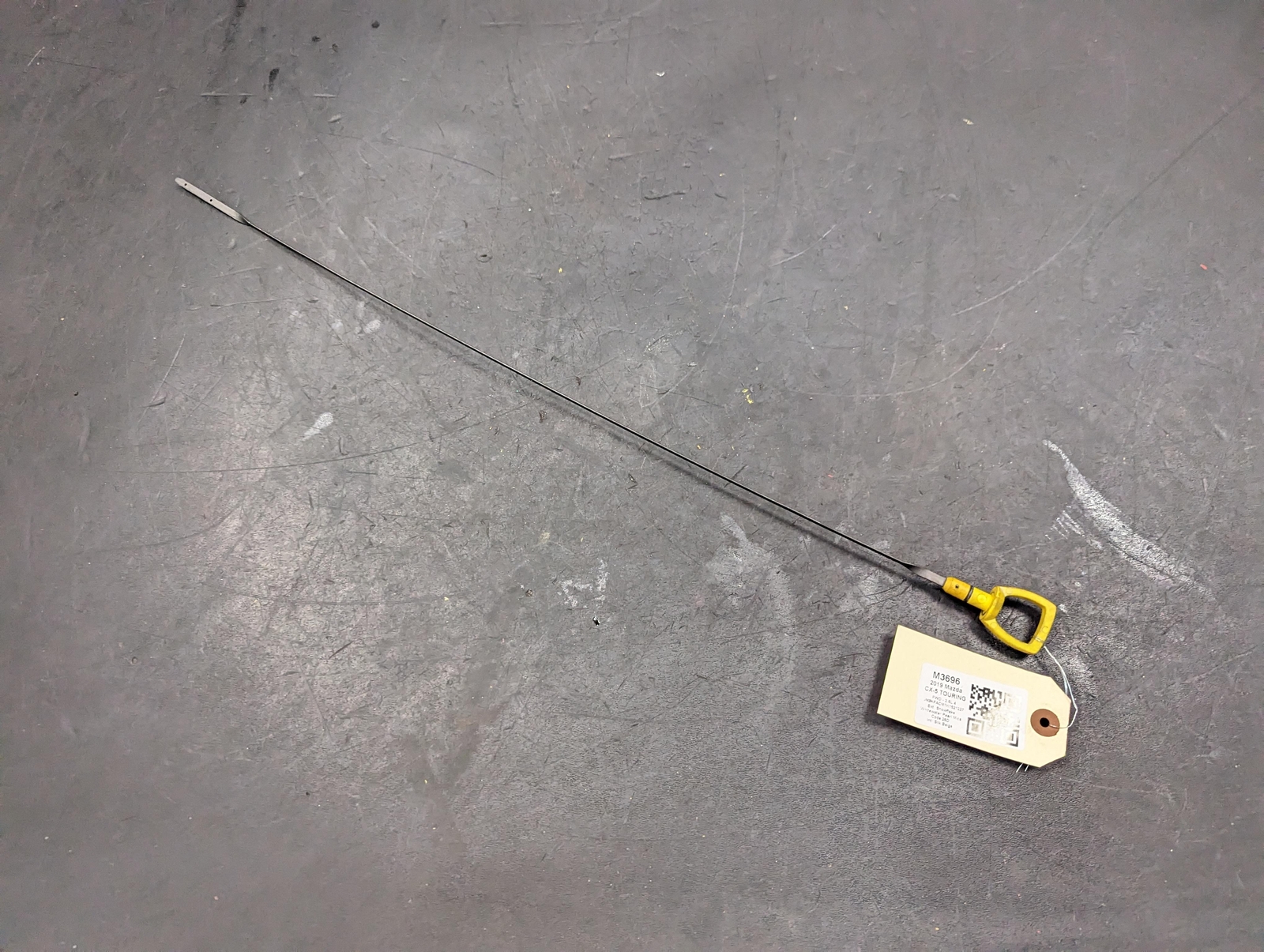 Engine Oil Level Dipstick 2019 Mazda CX-5 PY01-10-450 2014 - 2021 | eBay