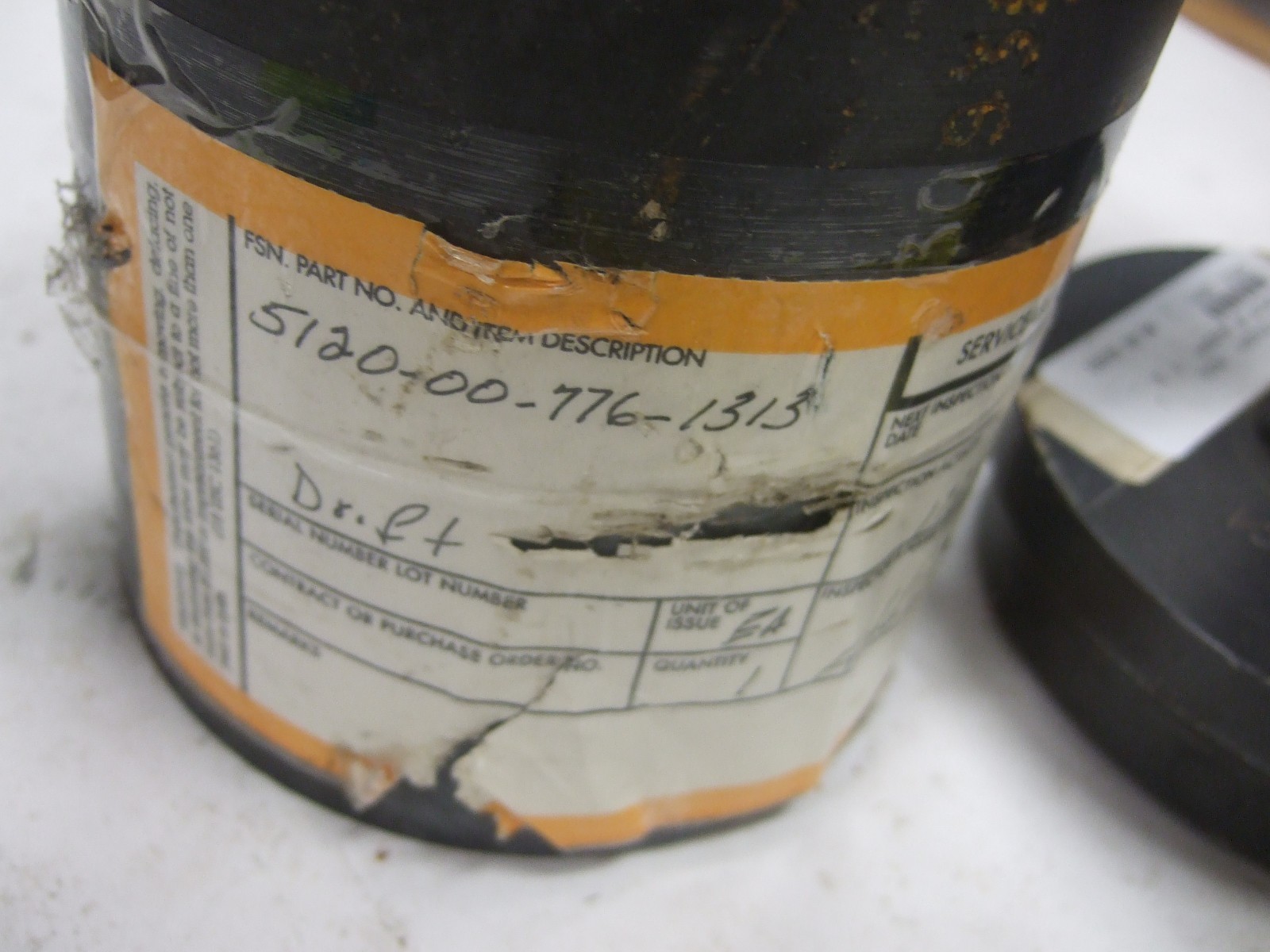 Pratt and Whitney Aircraft Engine Tooling PWA16052 Seating Tool or ...