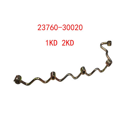 Return oil pipe 23760-30020 For Nissan 1KD 1KDFTV 2KD 2KDFTV | eBay