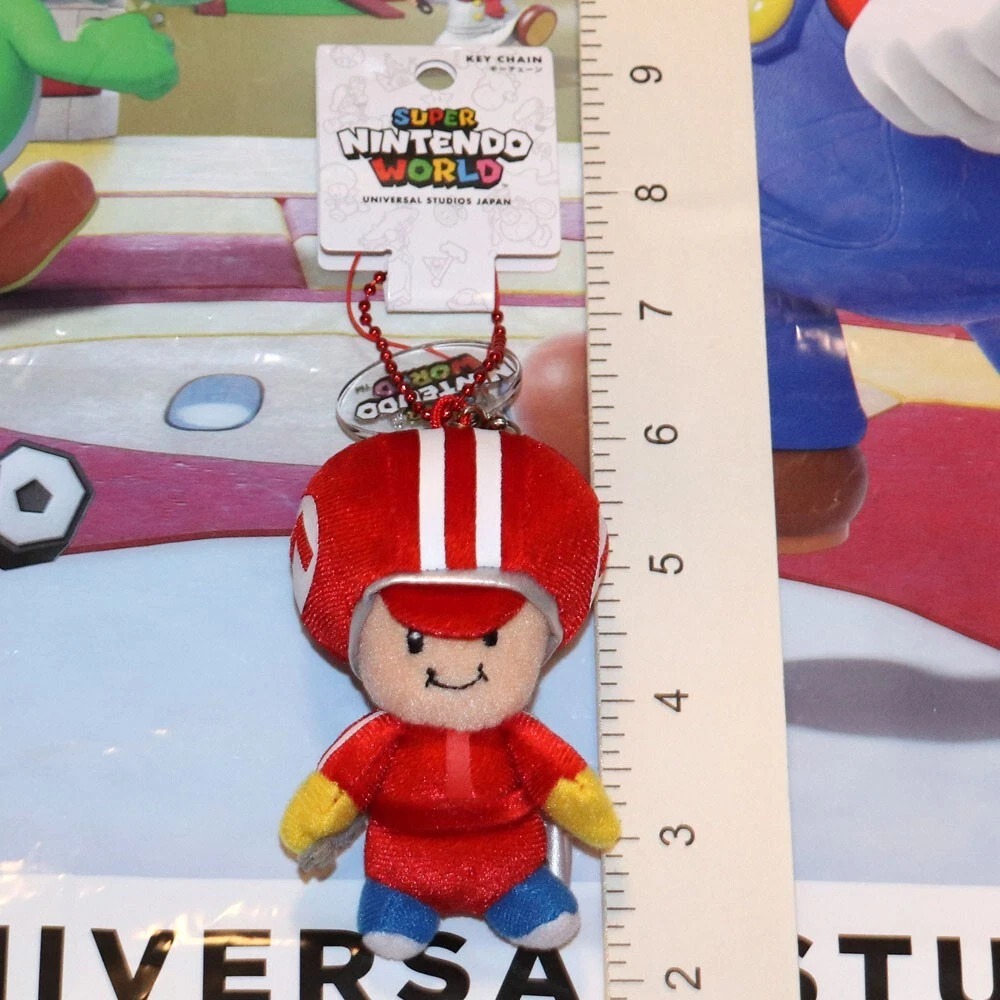 Toad From Mario Bowser Suit