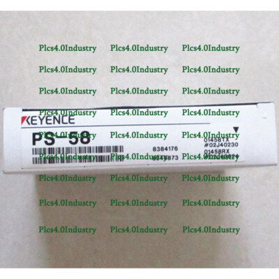 ONE New KEYENCE PS-58 Photoelectric switch sensor Fast Delivery | eBay